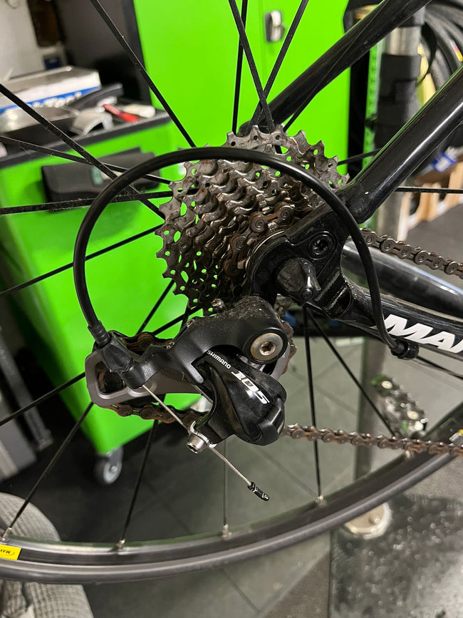 Schaltwerk einstellen - So geht's – CYCLE FACTORY